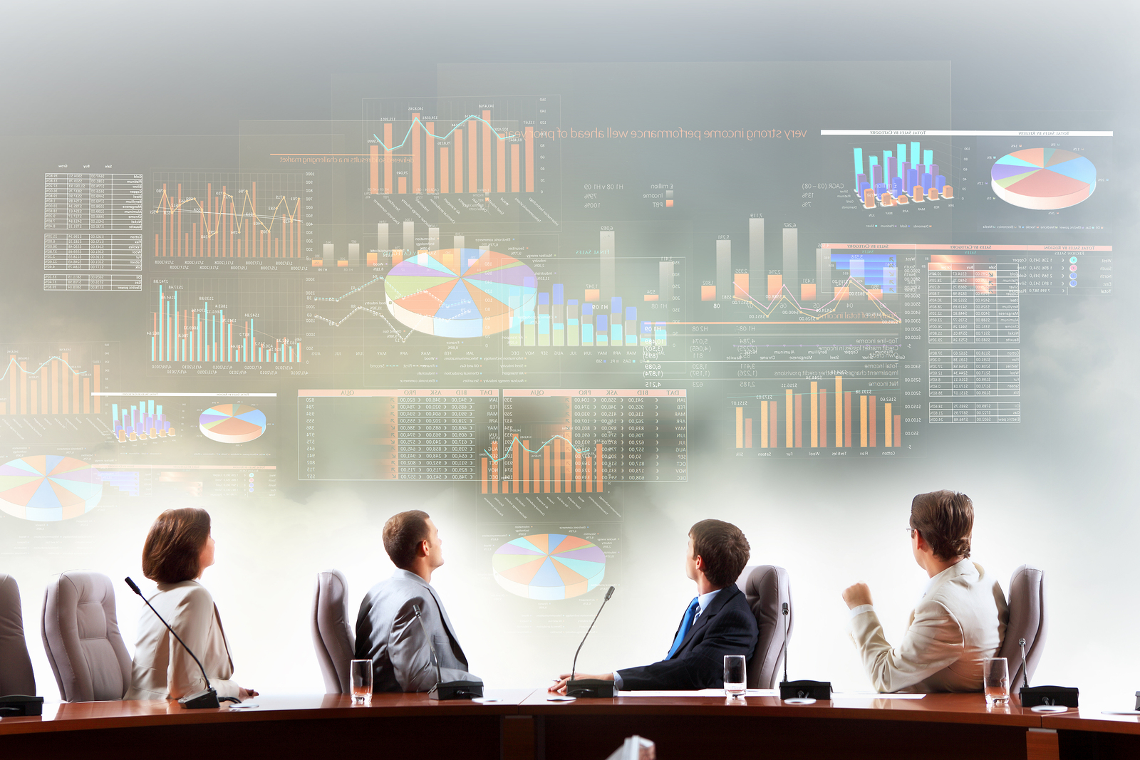 10 principais tendências do BI para 2018 • Tellus