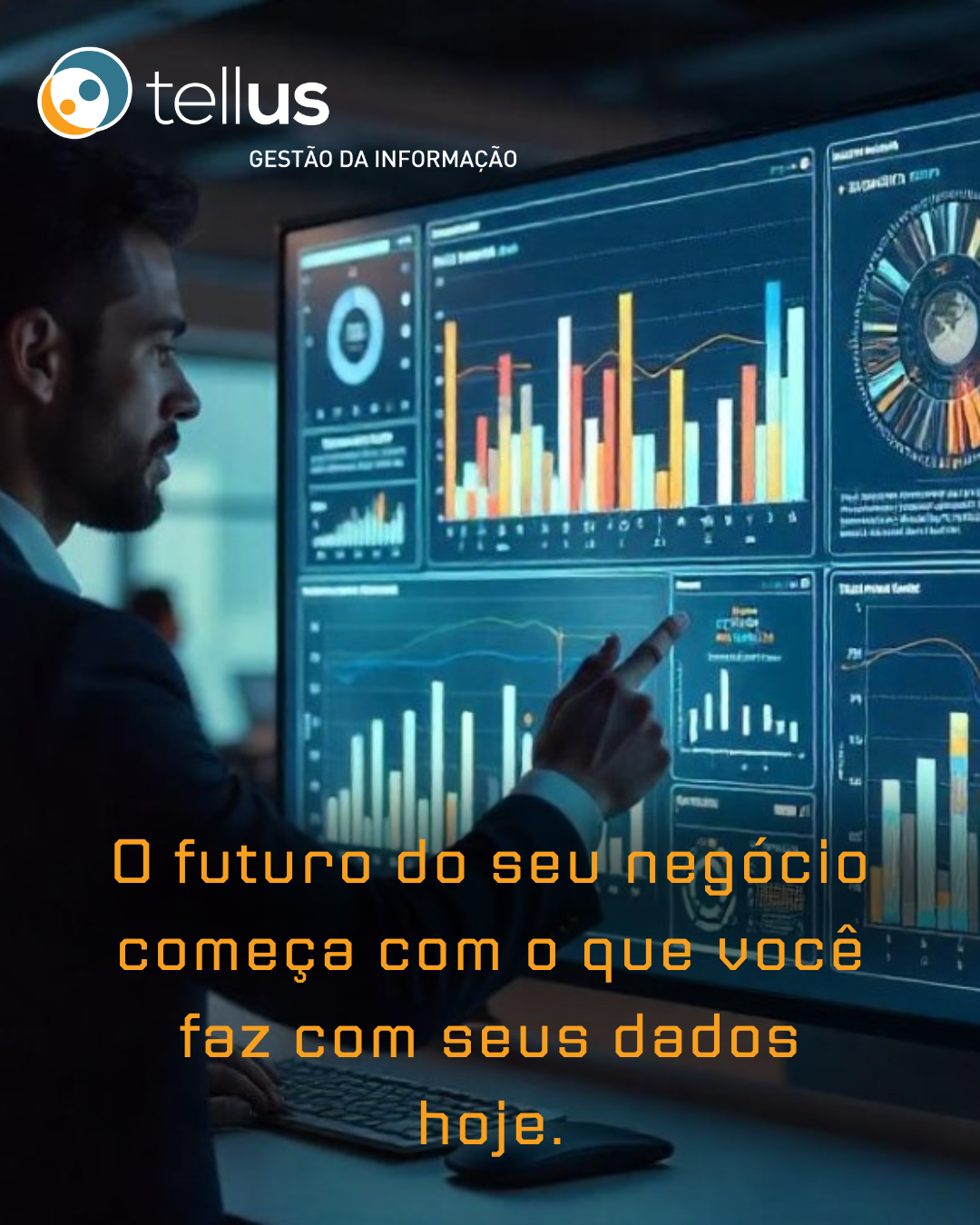 Como a consultoria de BI da Tellus transforma informação em ação com ...