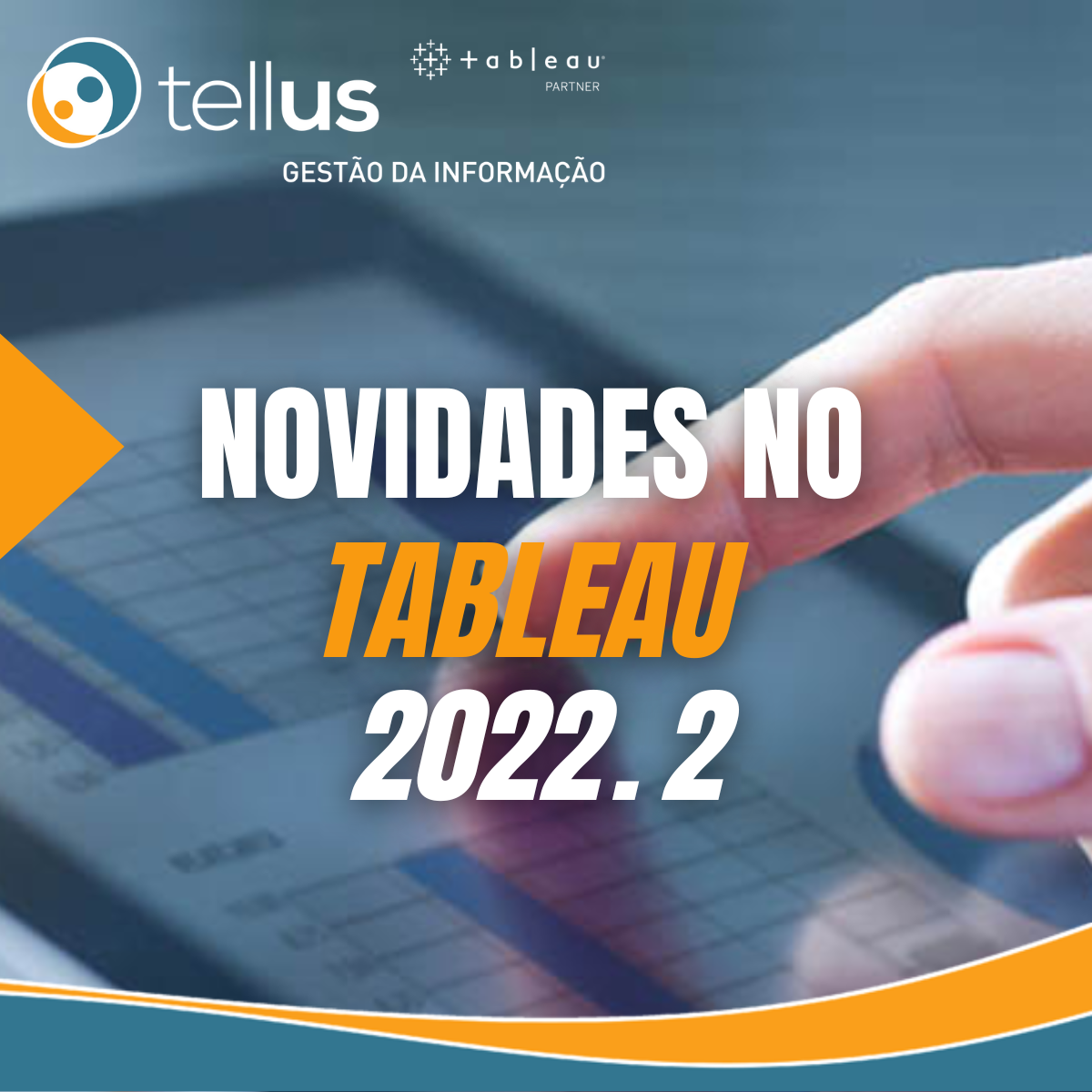 Novidades no Tableau 2022.2 - Histórias de dados, salvamento automático, aprimoramentos de ...